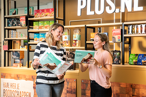 WerkenBijPlus.nl - Werken op het servicekantoor